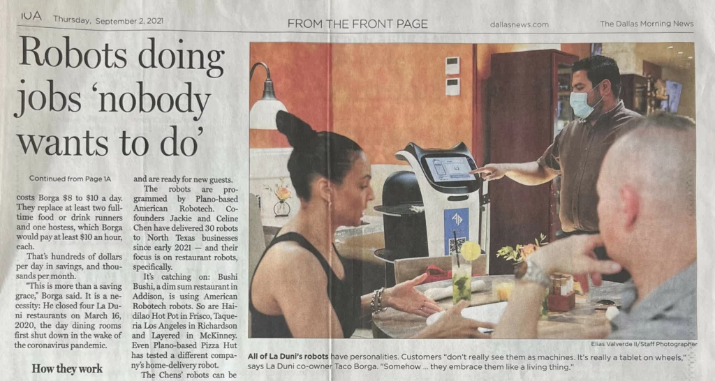 Home - Delivery Robot- Robotics for a better life!